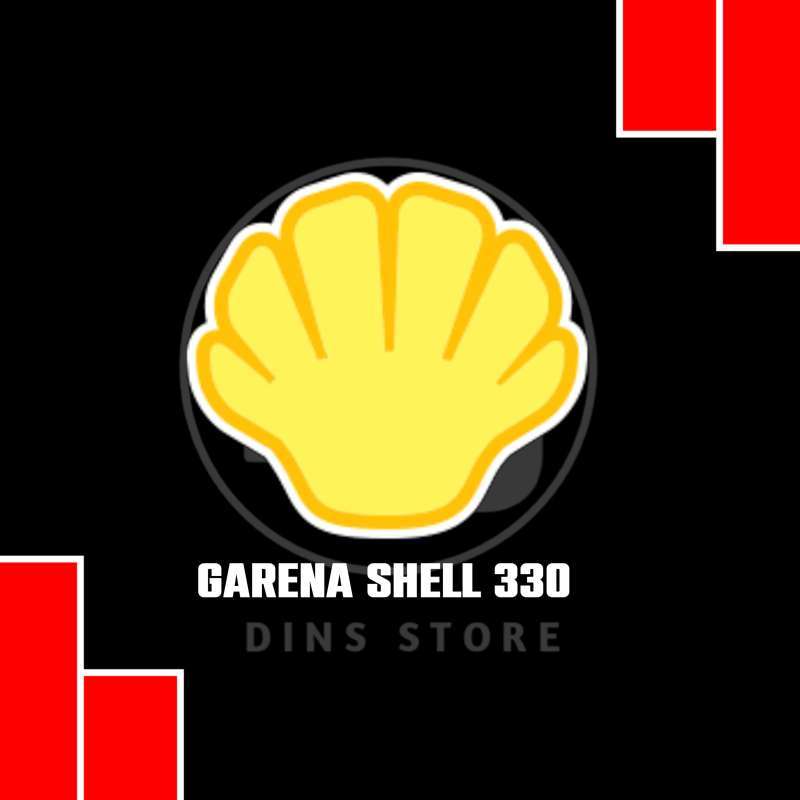Jual Garena shell 330 di Seller Dins Store - | Blibli