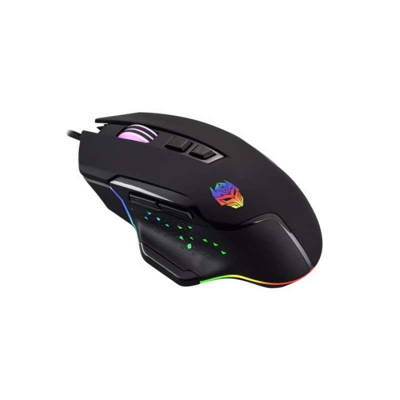 Promo Rexus X8 Xierra Gaming Mouse RGB / Mouse Gaming / Alat gaming ...