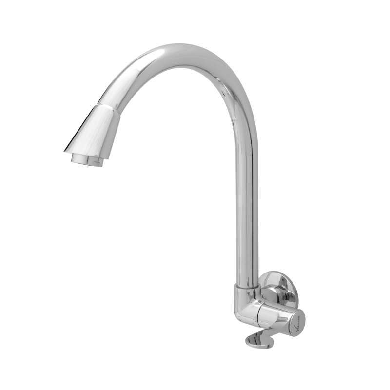 Promo Wasser Keran Leher Angsa / Kran Sink Tembok Dapur - TL3 040 ...