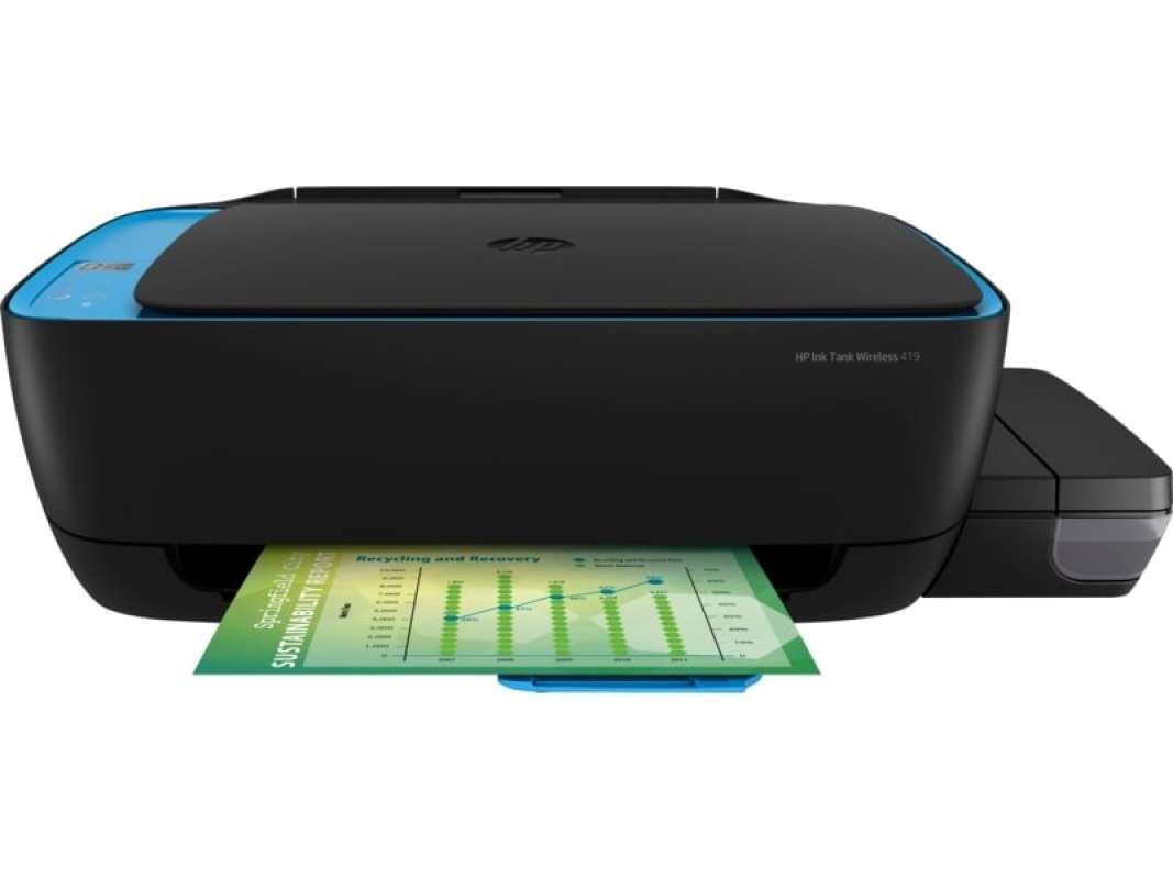 Jual Printer HP Ink Tank Wireless 419 di Seller MEGACOMP Official Store ...