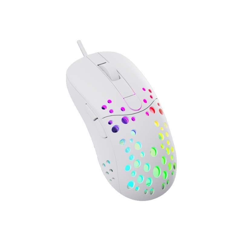 Jual Mouse Gaming ALTEC LANSING ALGM-7622 Wired 8000DPI - ALTEC ...