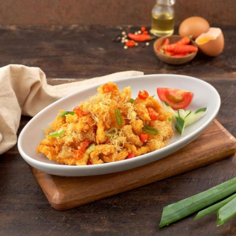 Promo Imperial Kitchen & Dimsum - Ikan Dori Dengan Telur Diskon 5% di ...