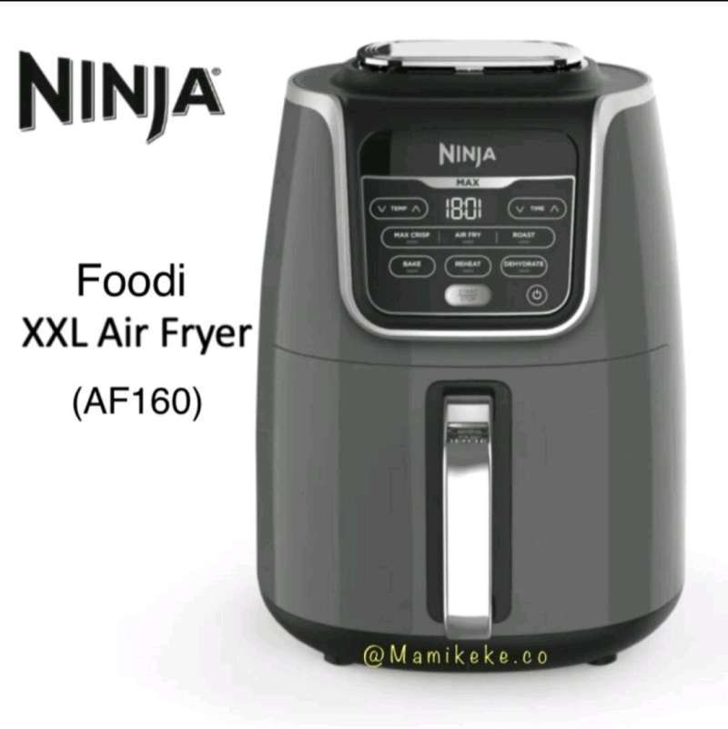 Jual ninja foodie airfryer AF160 di Seller Planetsun - Poris Gaga, Kota ...