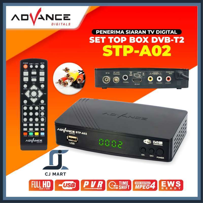 Jual Stb Hevc Android Original, Murah & Diskon Mei 2024 | Blibli