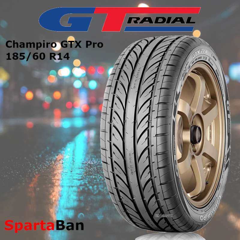 Jual Ban Champiro Gtx Pro Terbaru Dengan Harga Termurah Di 2024 | Blibli