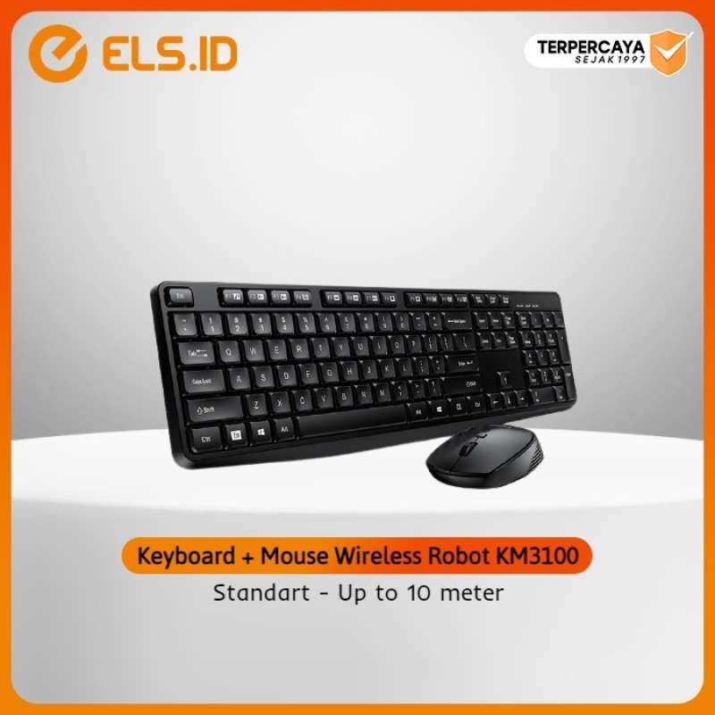 Keyboard Robot - Harga Terbaru Juli 2024 | Blibli