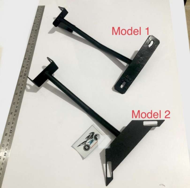 Jual Breket Plat Nomor Depan Yamaha Xmax Breket NOPOL di Seller JSV ...