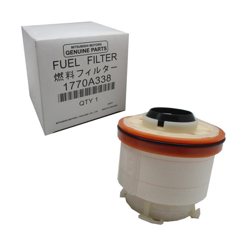 Jual Mitsubishi 1770A233 Genuine Parts Fuel Filter Bensin for ...