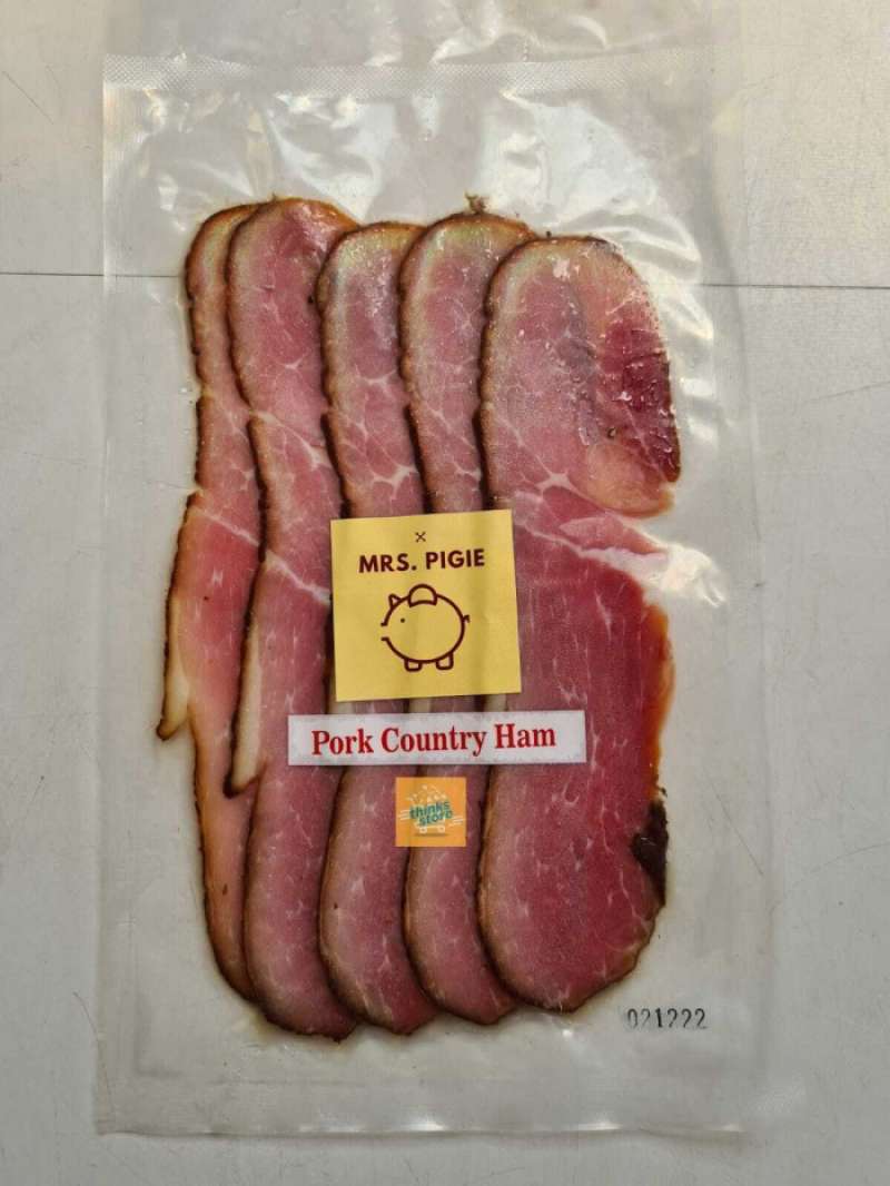 Promo Pork Country Ham Bali Diskon 35% Di Seller Thinks Store - Cikokol ...