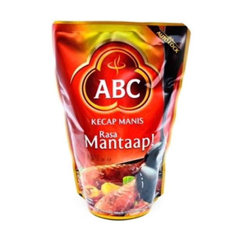 Jual ABC Kecap Manis [70 mL/ Kemasan Refill] di Seller CV PUMUNU ...