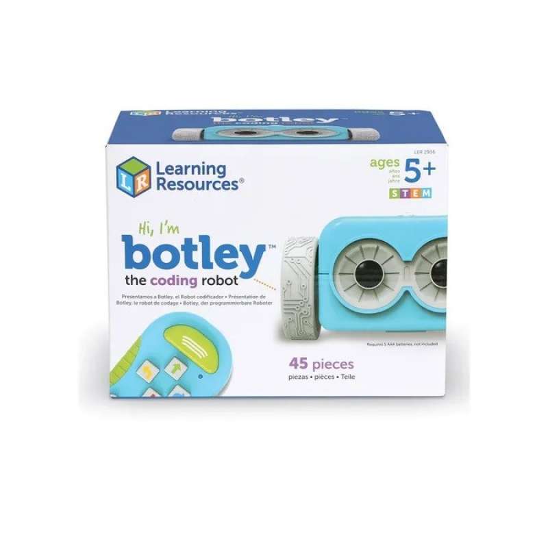Jual LEARNING RESOURCES BOTLEY THE CODING ROBOT di Seller ...