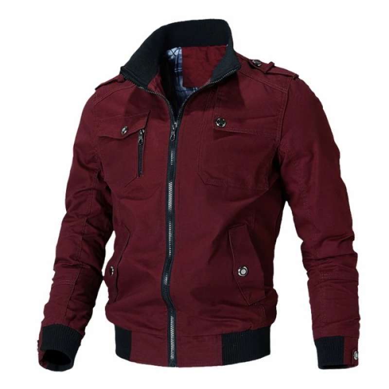 Model Jaket