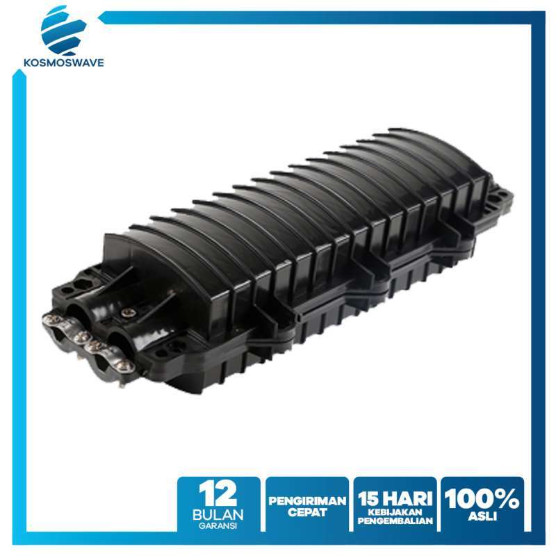 Jual Joint Box -joint Closure 48c Inline Dengan Heat Shrink Di Seller ...