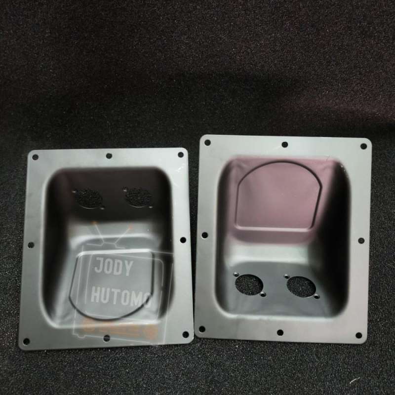 Jual Speakon Speaker Plat Speacon Array Dudukan Speakon Besi Cekung di ...