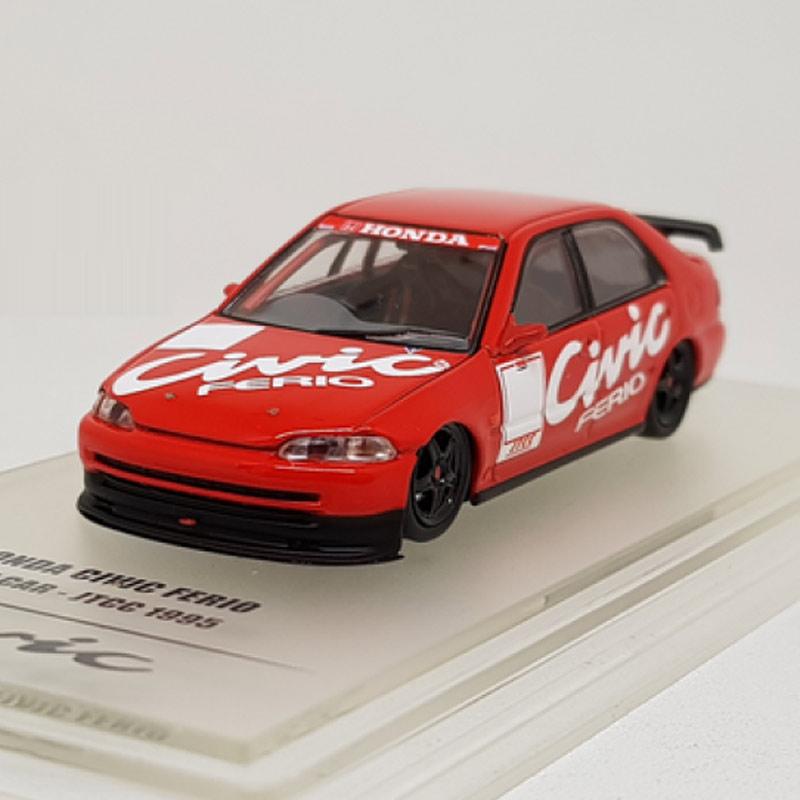 Jual INNO 64 Honda Civic Ferio Test Car JYCC Japan Touring Car ...