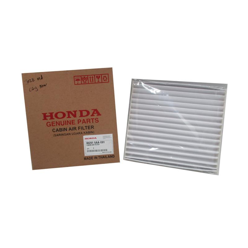 Jual Honda Genuine Parts 80291-5AA-E01 Cabin Air Filter Saringan Udara ...