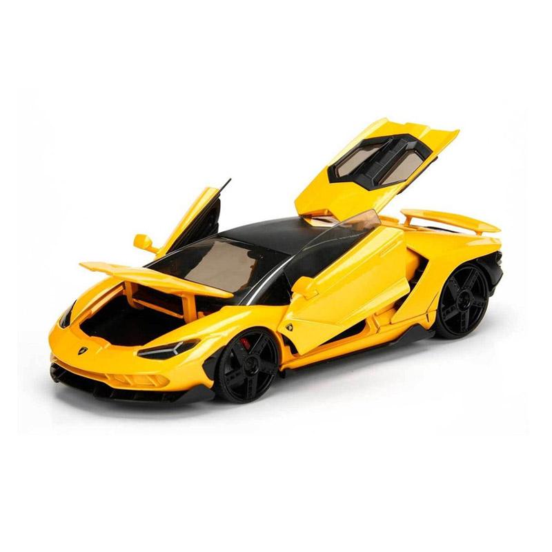 Promo Jada Lamborghini Centenario Yellow Diecast [1 : 24] Diskon 2% Di ...
