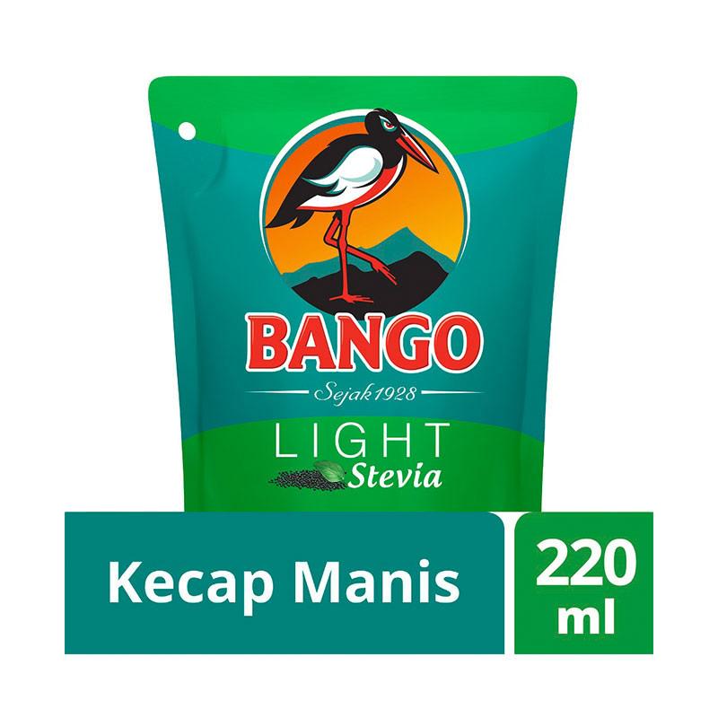 Promo Surabaya - BANGO Less Sugar Kecap Manis [220 mL/ 67250242] Diskon ...