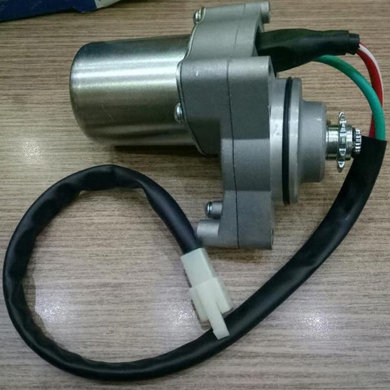 Promo Shitara TPM Dinamo Starter Assy Motor for Honda Grand Diskon 8% ...