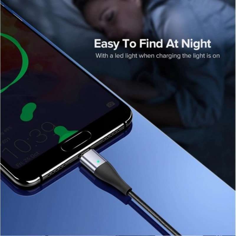 Jual Ugreen Kabel Data Magnetic Usb Type C (Kabel + Kepala Usb Type C ...