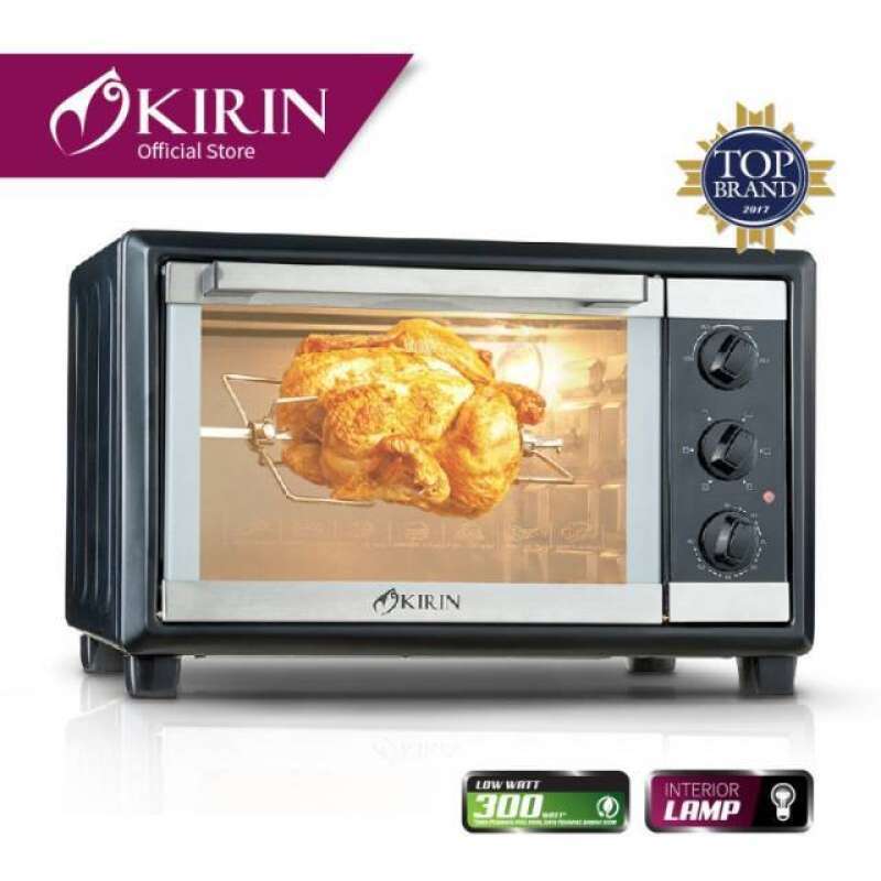 Jual PASTI READY KIRIM OVEN KIRIN LISTRIK ELECTRIC KBO 200 RAW RAB RA 20 LITER LW LOW WATT ...