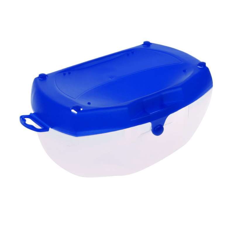 Jual Scuba Dive Diving Snorkel Mask Storage Box Hard Case Craft Heavy ...