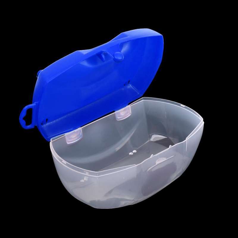 Jual Scuba Dive Diving Snorkel Mask Storage Box Hard Case Craft Heavy ...