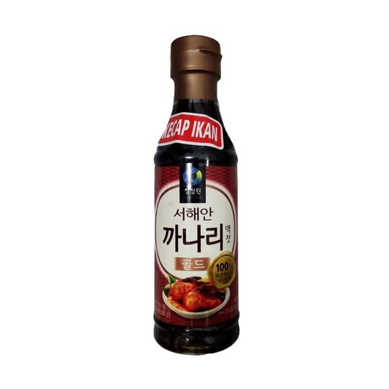 Jual Daesang Canary Sauce Kecap [500 g] di Seller Hokky Fruit - Pradah ...