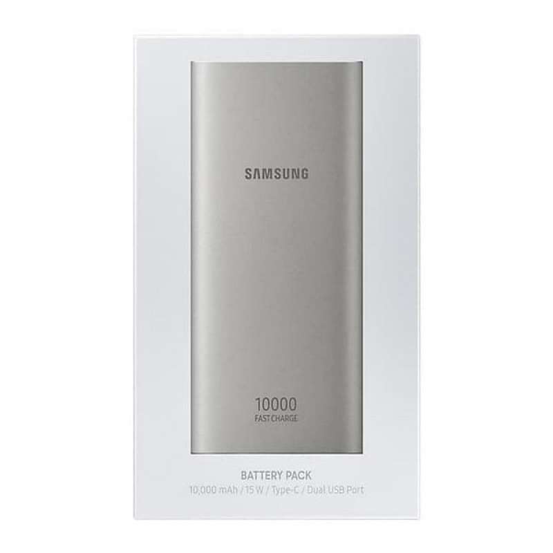 Jual Original Samsung Power Bank 10000 Mah-Battery Pack 10000Mah Type C ...