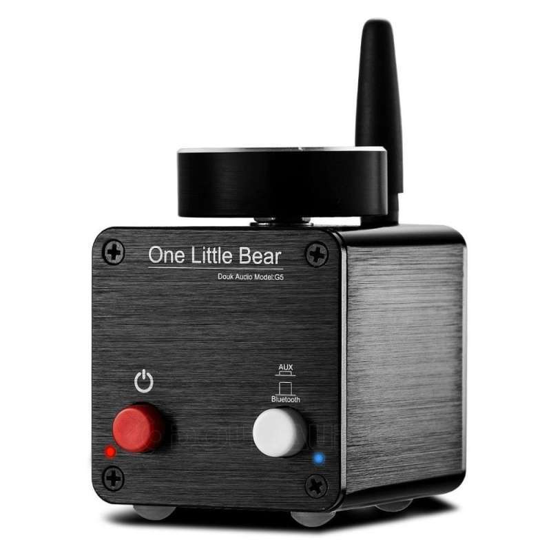 Jual Little Bear G5 Mini Bluetooth Audio Reciever & Power Amplifier Di ...