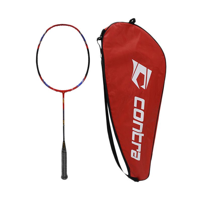 Jual Contra Conquer 667 RD Full Carbon Raket Badminton di Seller ASIA ...