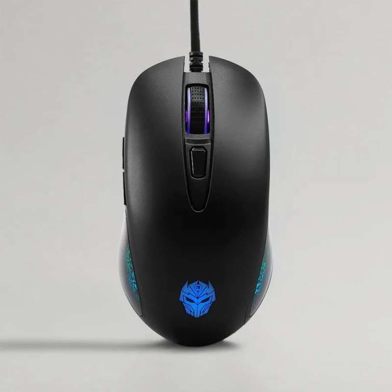Jual Rexus Gaming Mouse Arsa 12400 Dpi - Ergonomic - Omron Switch ...