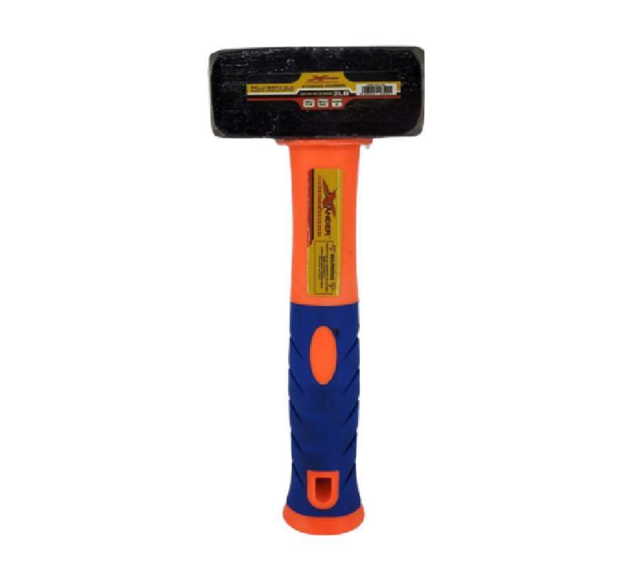 Promo Palu Batu Xander Palu Batu 2 Lb Gagang Fiber Palu Bogem Palu ...