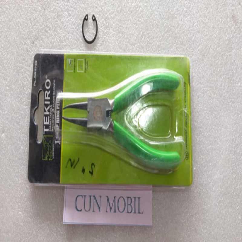 Jual Premium TANG SPI SNAP RING LURUS INTERNAL 5 TEKIRO Murah di Seller ...