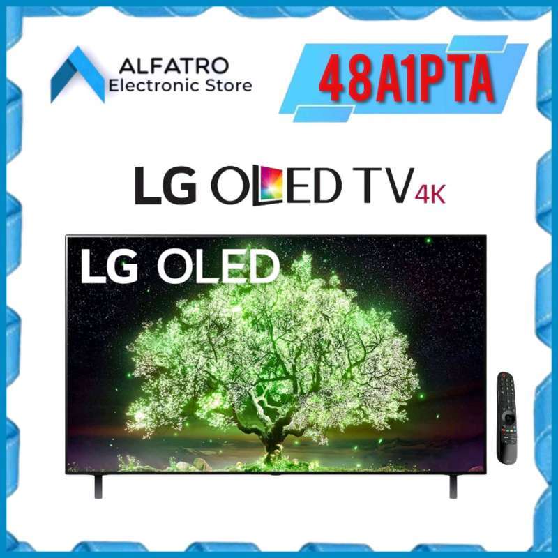 Jual LG OLED TV 48 inchi 48A1PTA UHD Smart TV 48A1 di Seller Alfatro ...