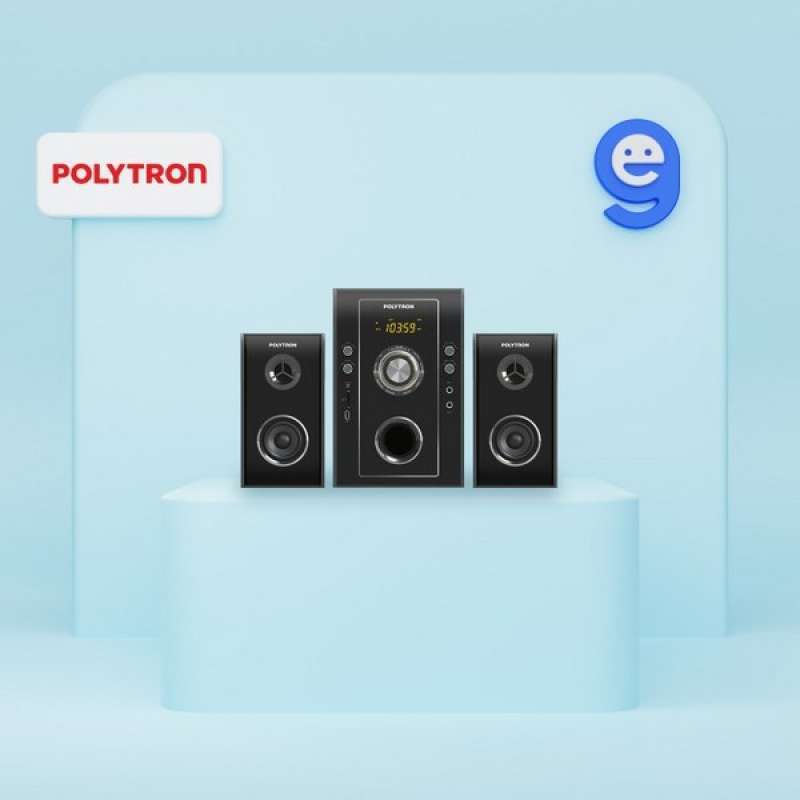 Jual Polytron Speaker Active Pma-9503/Wa / Pma-9503/Ba / Pma9503 / Pma 9503 di Seller Sky Blues ...