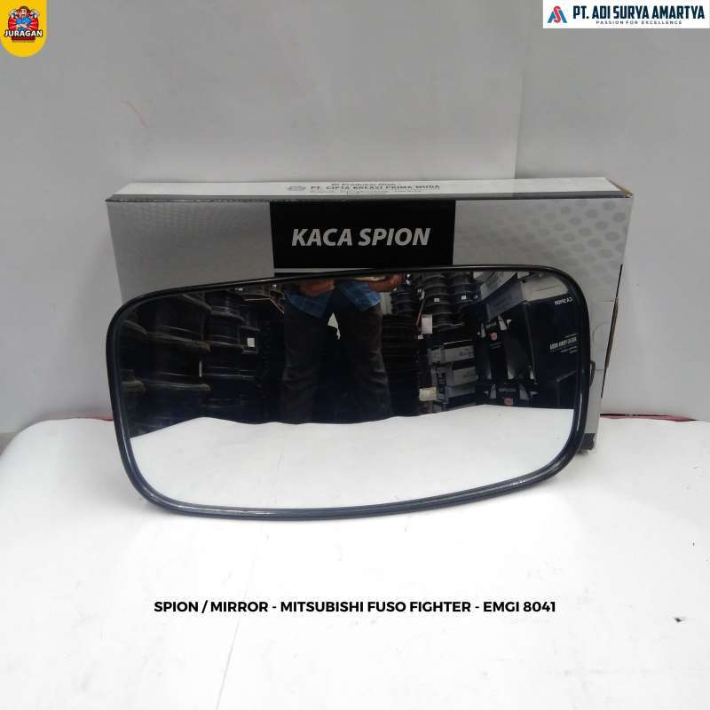 Promo SPION MIRROR MITSUBISHI FUSO FIGHTER - EMGI 8041 (HARGA SATUAN ...
