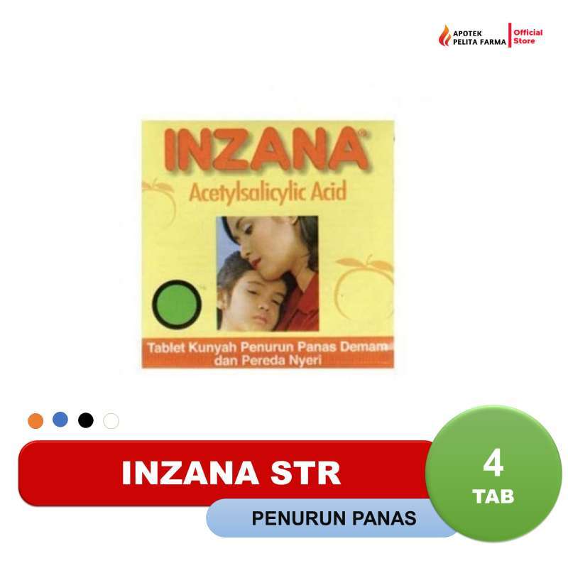 Obat Panas Anak 1 Tahun Tablet Lengkap Harga Terbaru Agustus 2024 | Blibli
