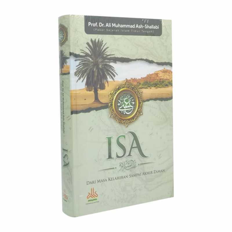 Jual ISA Dari Masa Kelahiran Sampai Akhir Zaman Biografi Nabi Isa ...