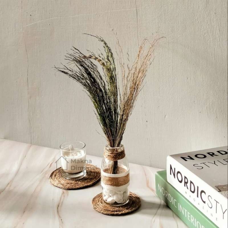 Jual buket bunga kering, dried flower, bunga kering, buket, bunga ...