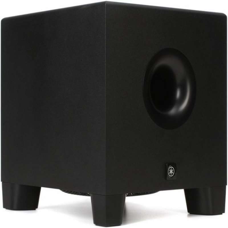 Jual Subwoofer Yamaha Hs8S Hs8 S Actif Subwoofer Monitor Studio Black ...