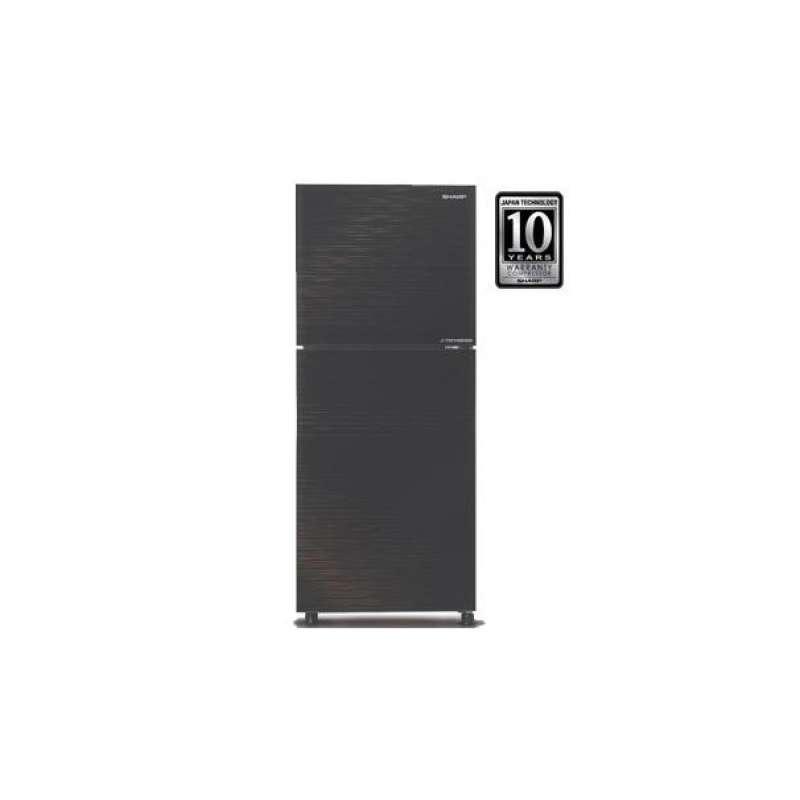 Jual Sharp Sj-246xi-mk Kulkas Lemari Es 2 Pintu J-tech Inverter Low ...