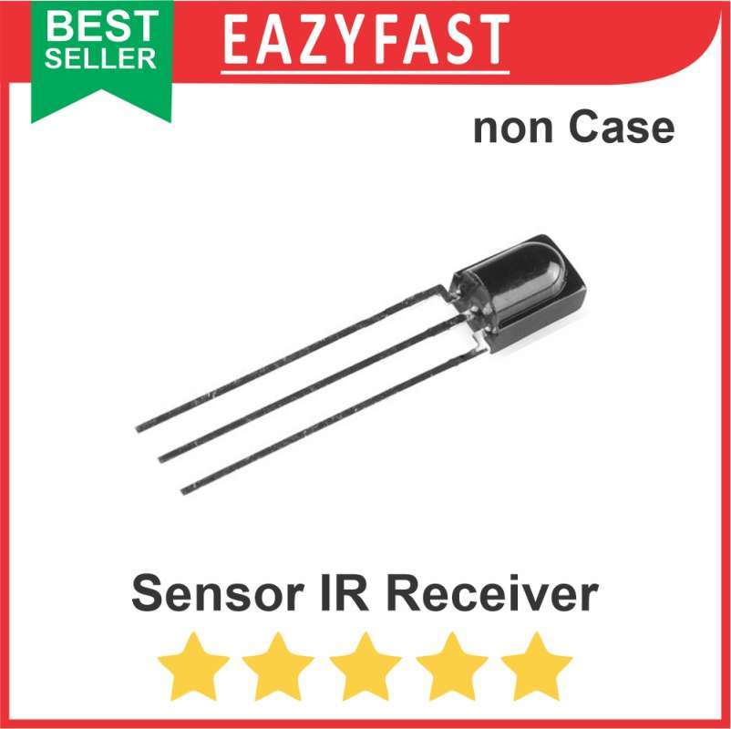 Jual Infrared Receiver Universal Sensor Penerima Cahaya Infra Red IR ...