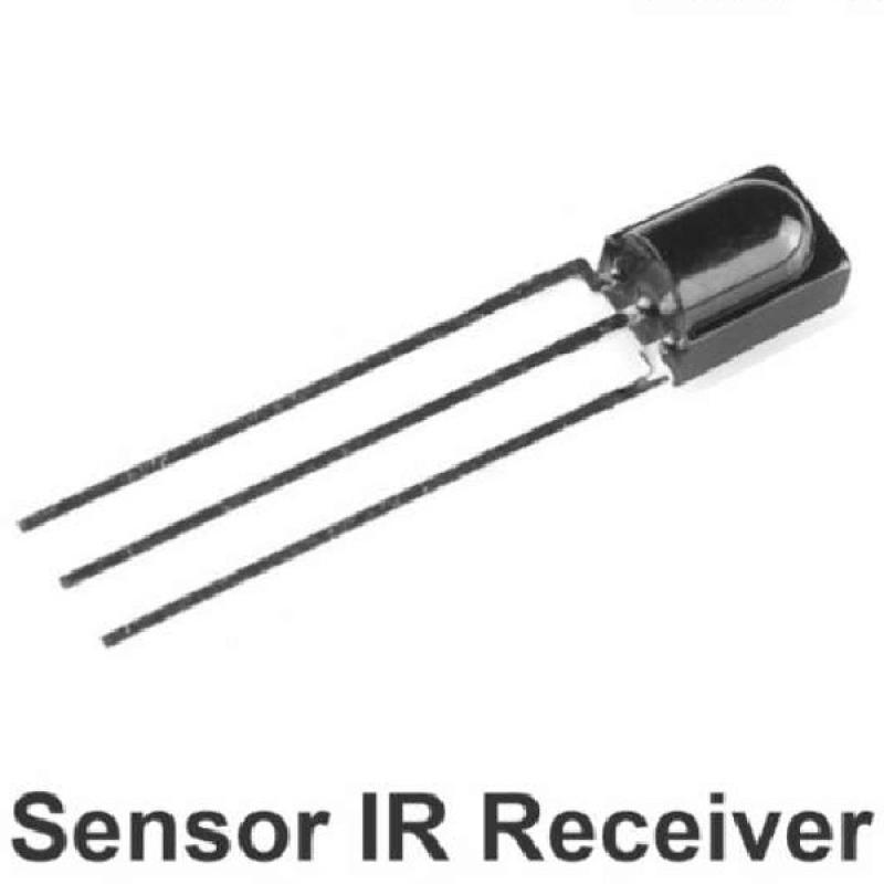 Jual Infrared Receiver Universal Sensor Penerima Cahaya Infra Red IR ...