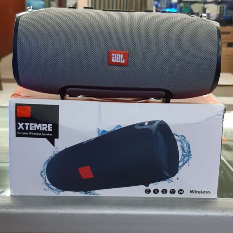 Jual SPEAKER BLUETOOTH JBL EXTREME di Seller Cupitz Shop - Indonesia ...