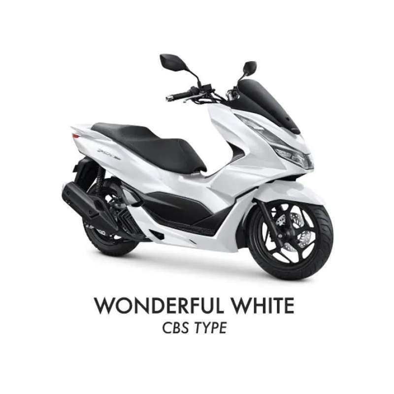 Jual [2022] Sepeda Motor Honda New Pcx 160 Cbs Type Di Seller Cahaya ...