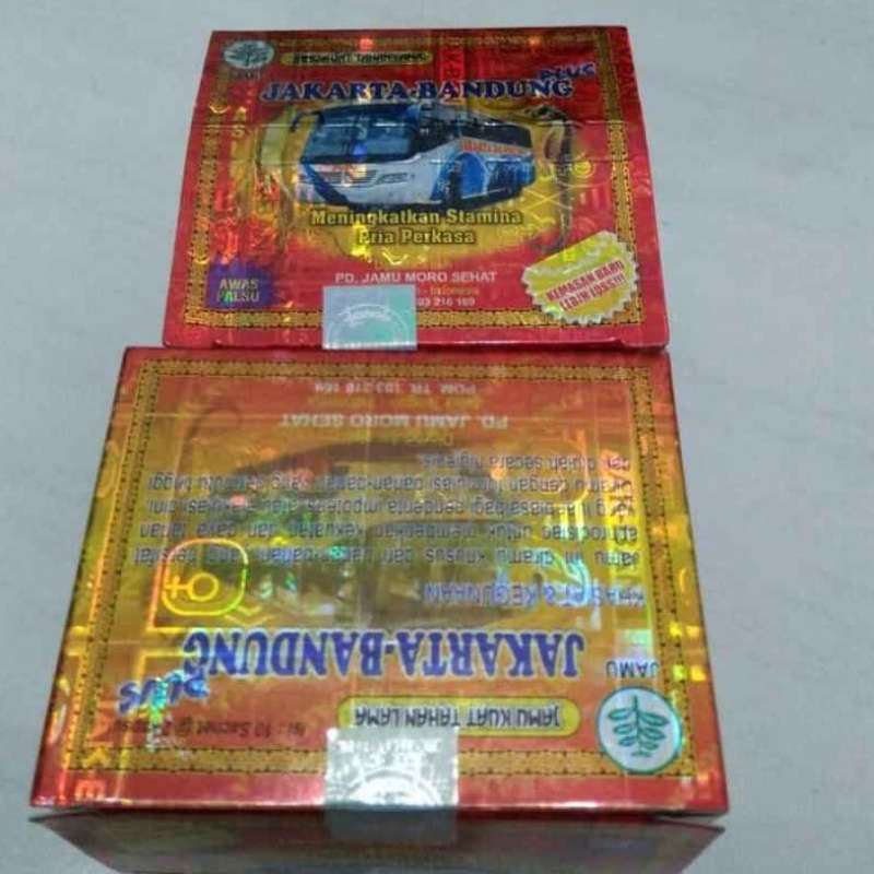 Jual Jamu Jakarta Bandung|jakban Asli-kapsul Serbuk Obat Herbal Stamina ...