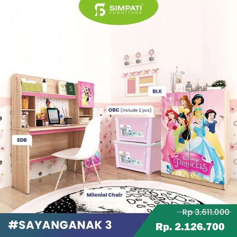 Jual Paket Kamar Set Original Murah - Harga Diskon Juni 2024 | Blibli.com