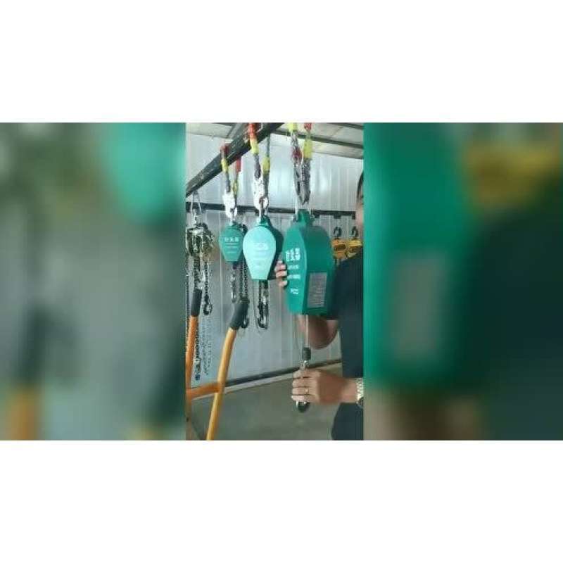 Jual Self Retracting Retractable Life Line Rebel Protecta 10 Meter ...