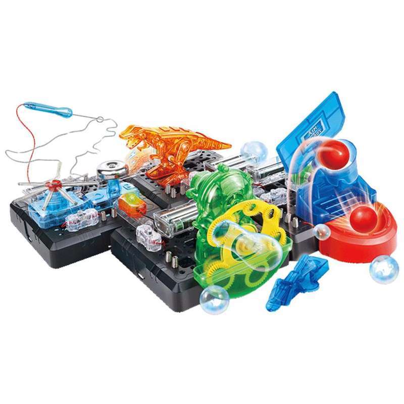 Promo 125-in-1 Electronics Circuit Learning DIY Experiment Kits Kids ...